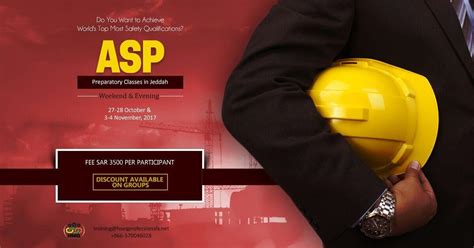 Asp Csp Trainer On Linkedin Asp Associate Safety Professional Preparatory Class Room Session In…