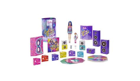 Barbie M Ga Coffret Color Reveal Nukud Photopoint