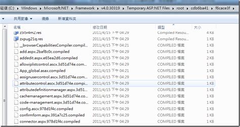 Aspnet Complier Exe Code