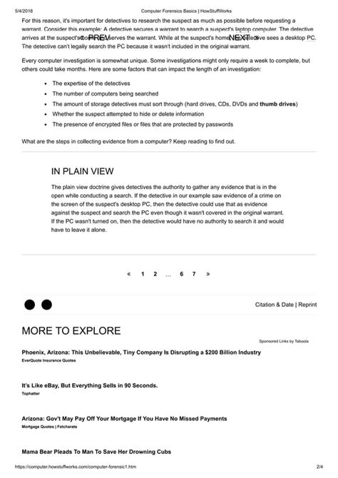 Computer Forensics Basics Pdf