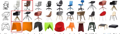 Figure 13 From How To Handle Sketch Abstraction In Sketch Based Image Retrieval Semantic Scholar