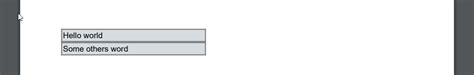 Mpdf Float Not Working For Tables Stack Overflow