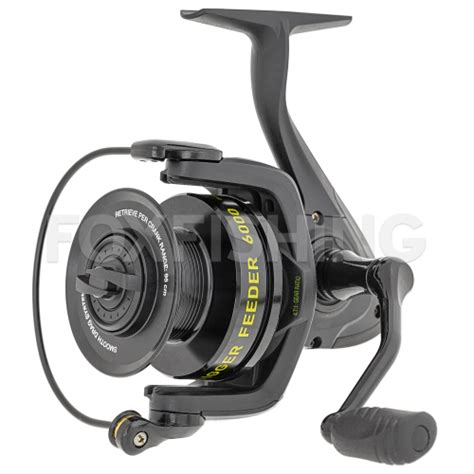 Катушка Nautilus Digger Feeder NDF6000 купить в Москве, низкие цены в ...