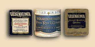 American Whiskey Finding Guckenheimer
