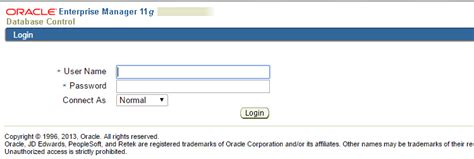 configure e mail for oracle enterprise manager db 11gr2 technology geek