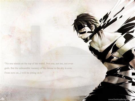 Bleach Aizen Wallpapers Wallpaper Cave
