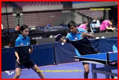 Обладнання Arnav Jain Pingsunday