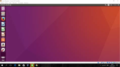 Cara Menginstal Ubuntu Dengan Menggunakan Virtual Box Welcome To My Blog