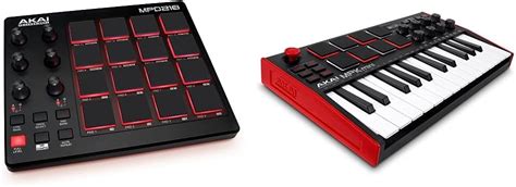 Akai Professional Mpd218 Midi Pad Controller Drum Pad Machine Beat Maker With 16 Pads