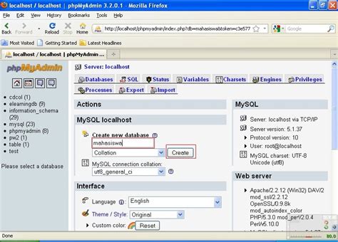 Live Is Adventure Pengertian Dan Sejarah Phpmyadmin