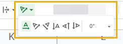 Ways To Rotate Text In Google Sheets Ok Sheets