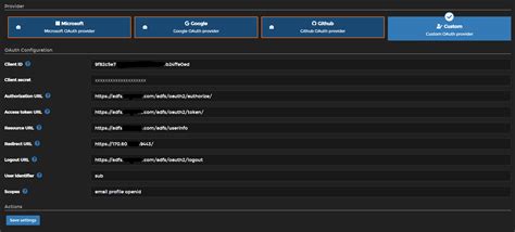 Support Adfs Userinfo From Idtoken · Issue 7044 · Portainerportainer