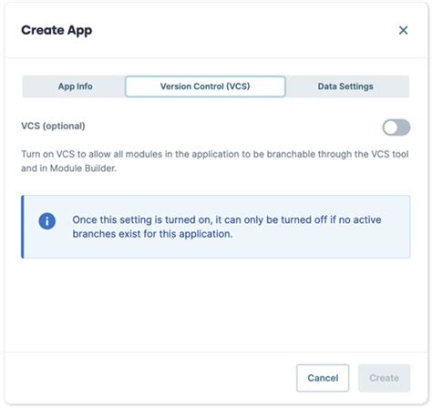 How To Enable VCS Version Control System