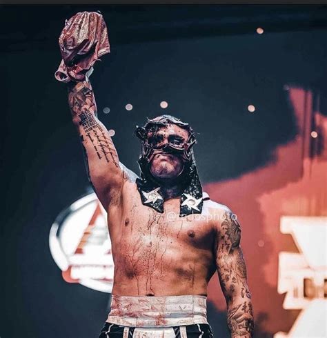 This Is How A Mask For Mask Match Should End Rtopropewrestlingtalk