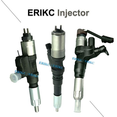 Erikc Wholesale 095000 6070 6251113100 Denso Auto Fuel Pump Injector