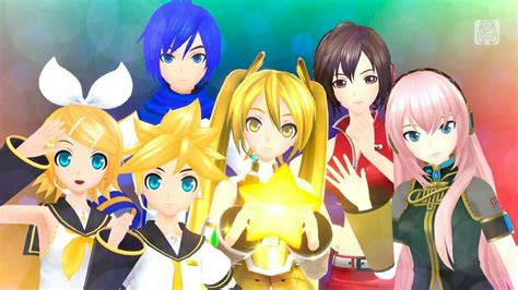 Games Like Hatsune Miku Project Diva F Nd Games Like