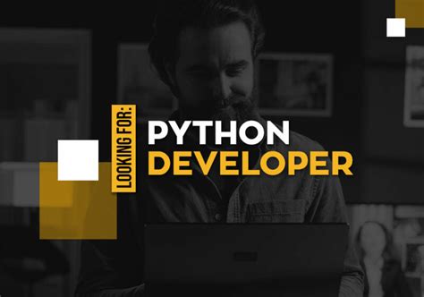 Looking For Python Developer Talent Hunter It And Telecom Recruitment