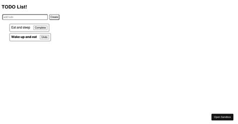Usereducer Immer Produce Codesandbox