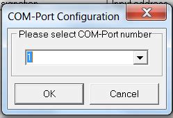 How To Configure An Anybus COM Port Transport Path IDX Blog