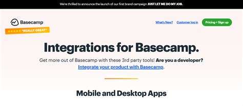 Basecamp Is It The Right Project Management Software