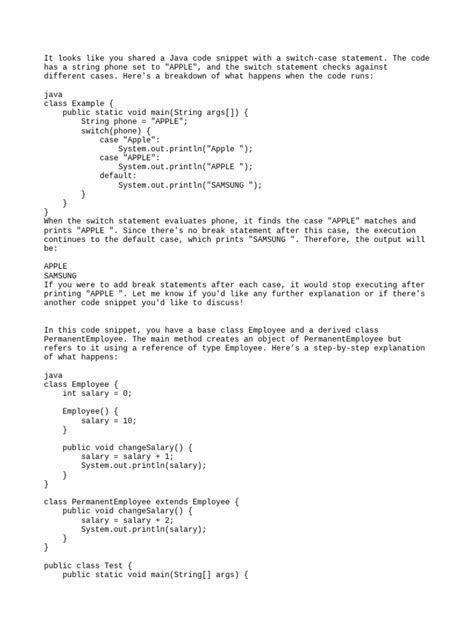 New 1dfe453456 Pdf Method Computer Programming Constructor Object Oriented Programming