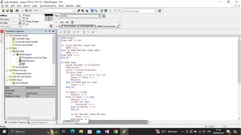 Wahyu Efendi Ardiyanto On Linkedin Create A Simple Program Using
