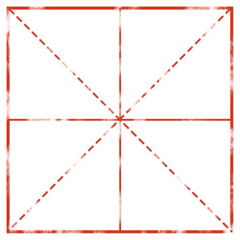 田字格png