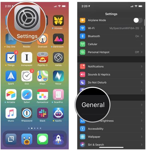 Out Of Storage Error On Your IPhone Or IPad Here S The Fix IMore