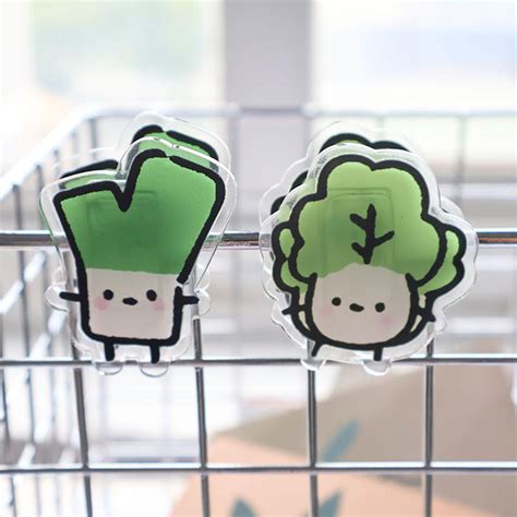 Cartoon Decoration Sealing Clip Note Clip Pp Clip File Decoration