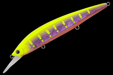 Воблер Минноу (Minnow) TsuYoki Colector SP, 1.5-1.8 м купить c ...