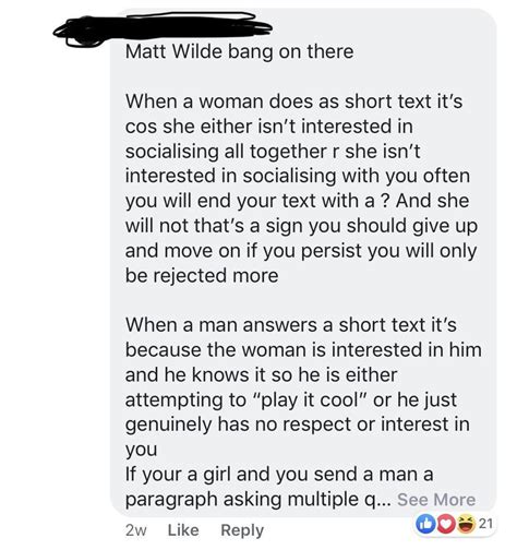 Gate Keeping Short Text Messages Based On Gender Rgatekeeping