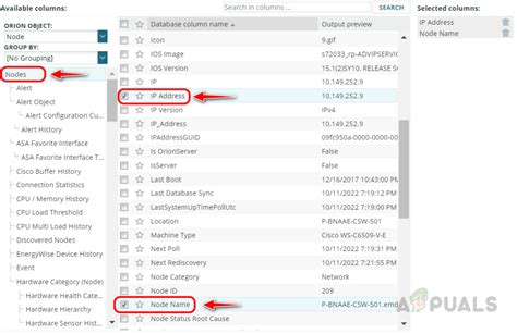 How To Create Advanced Reports For Network Devices Using Solarwinds