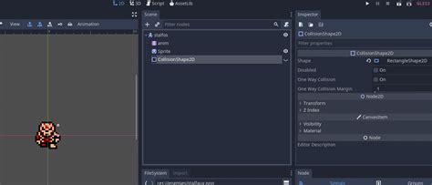 The Inspector Dock Resizes Itself When Selecting A Node With A Long Name · Issue 33741
