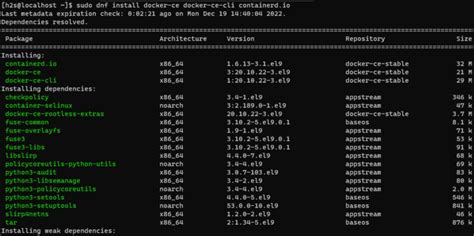 How To Install Docker On Rocky Linux 9 Step By Step