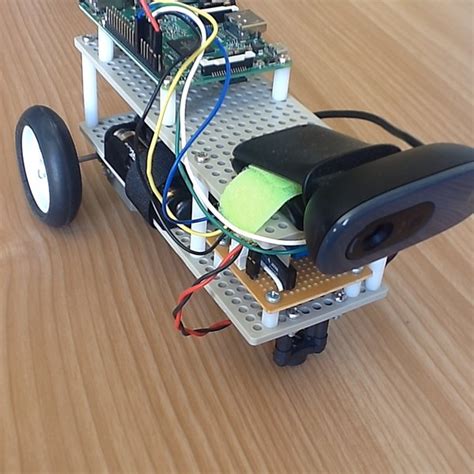 FollowBot Hackaday Io