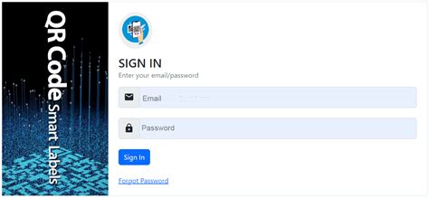 Qr Code Smartlabel
