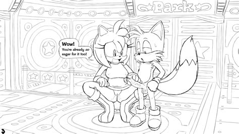 Amys Twinkle Park Date Porn Comic Cartoon Porn Comics Rule 34 Comic