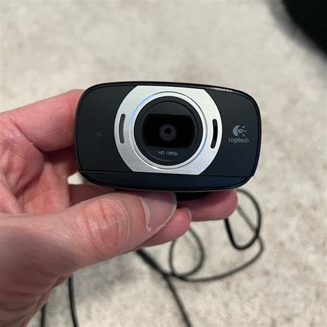 Logitech Computers Laptops And Parts Logitech Webcam Poshmark