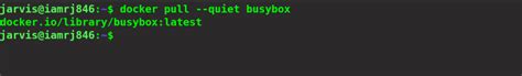 How To Pull Docker Images A Step By Step Guide