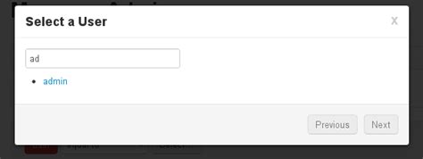 Admin Interface — Flask Peewee 067 Documentation