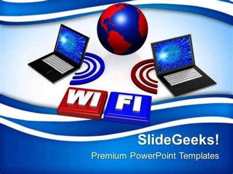 Wifi Internet Technology PowerPoint Templates And PowerPoint Themes
