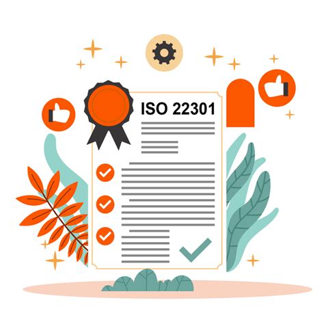 Iso 22301 Creative Networks
