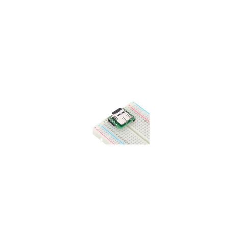 moduł czytnika kart pamięci microsd pololu sklep kamami