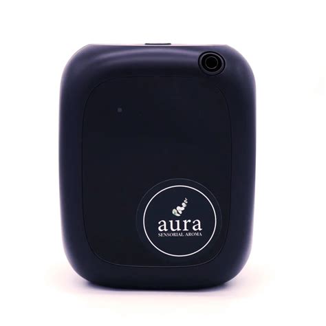Smart Electric Diffusers Aura Sensorial Aroma