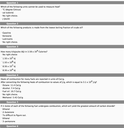 Solved Question 16 What Is The Oxidation Number Of The