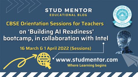 Orientation Sessions For Teachers On ‘building Ai Readiness With Intel