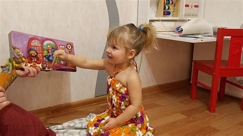 Сказка красная шапочка и серый волк Снято с первого дубля Youtube