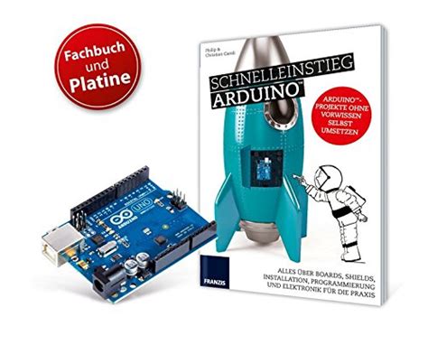 schnelleinstieg arduino mit original arduino uno platine by christian