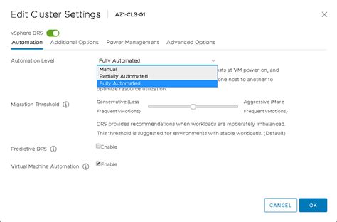 Sysadmin Stories Vsphere Distributed Resource Scheduling Drs