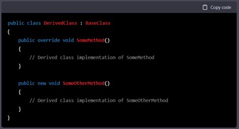 The Derived Class Can Then Use The Base Class Members As If They Were